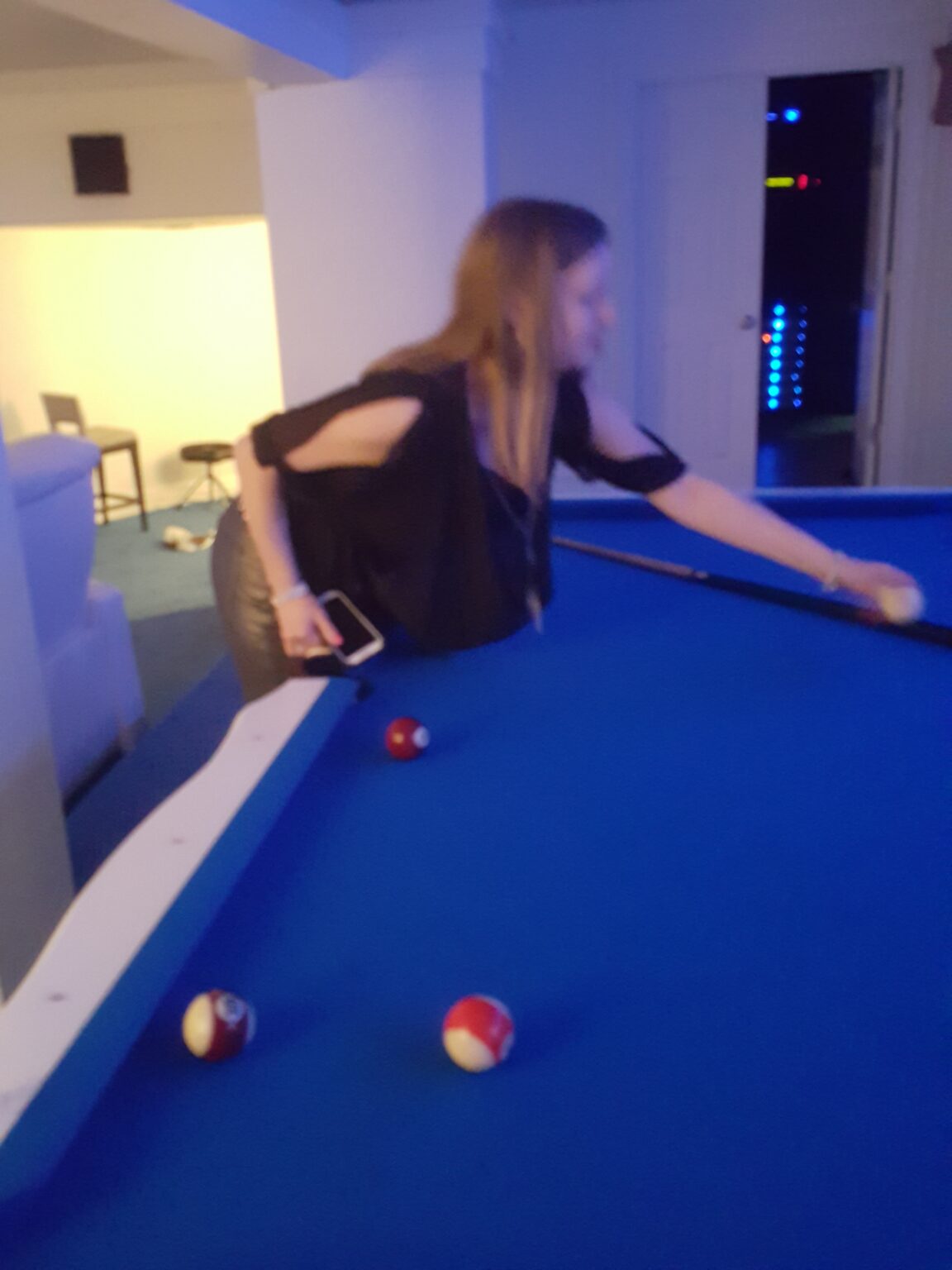 La Dolce Vita ~ Pool Team - HollyWood Wright